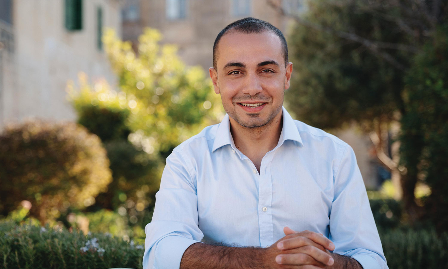 Tourism is the Solution: A Vision for Sustainable Growth · Daniel Attard